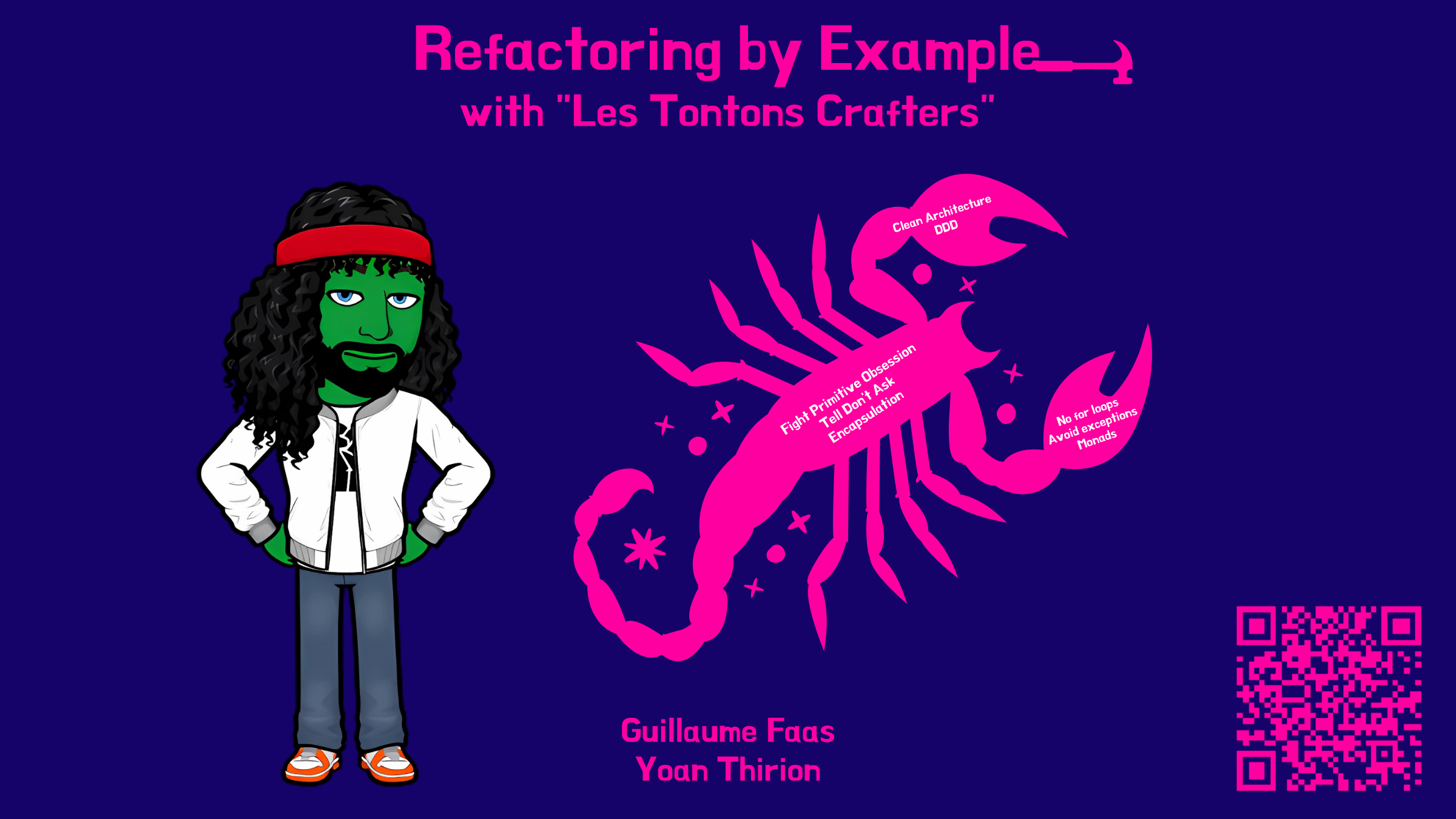 GitHub - les-tontons-crafters/refactoring-by-example: Repository to demonstrate Xtrem TDD with ...