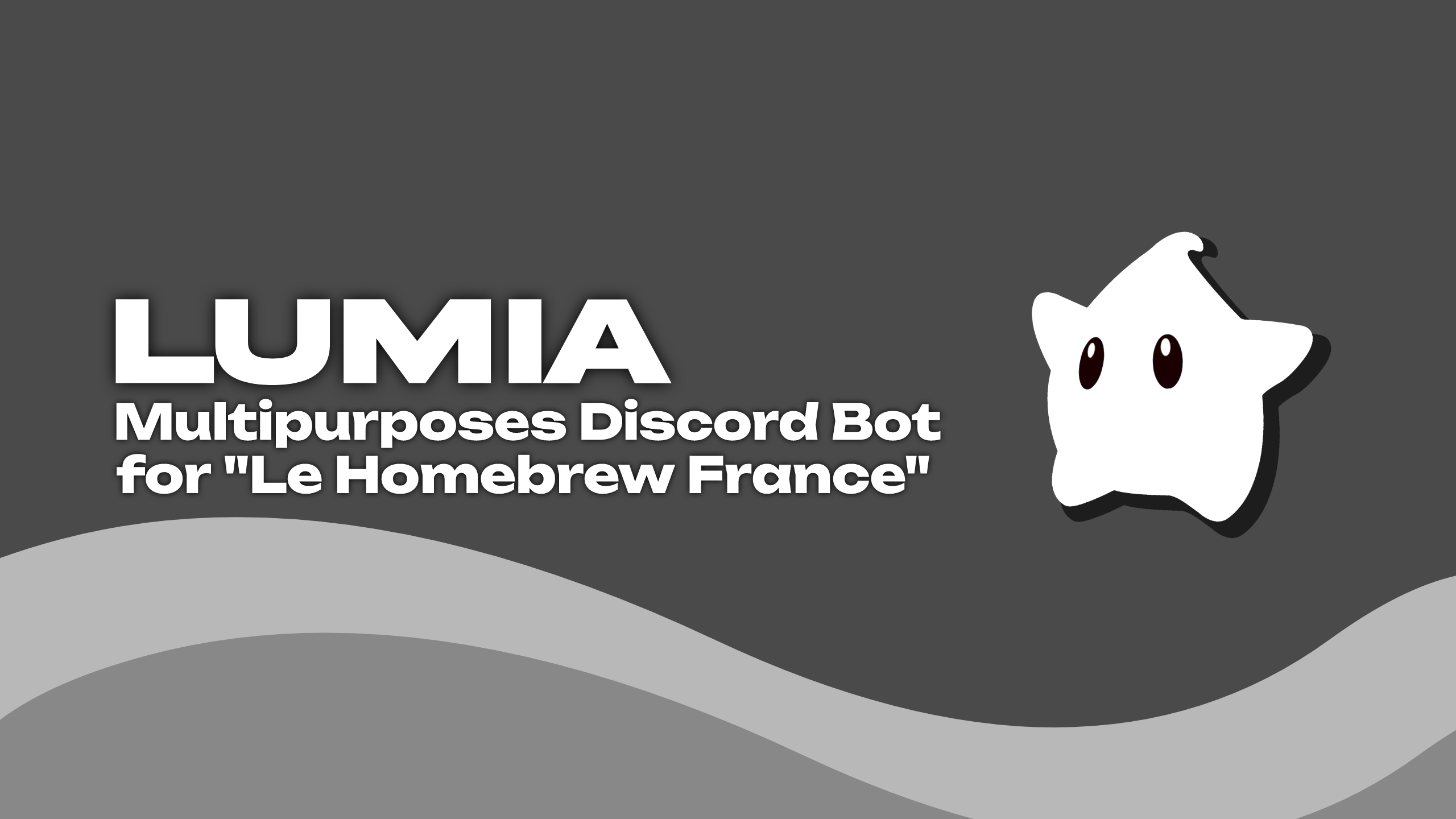 Github Homebrewfrancelumia Discord Bot A Simple Bot For The Homebrew France Server 