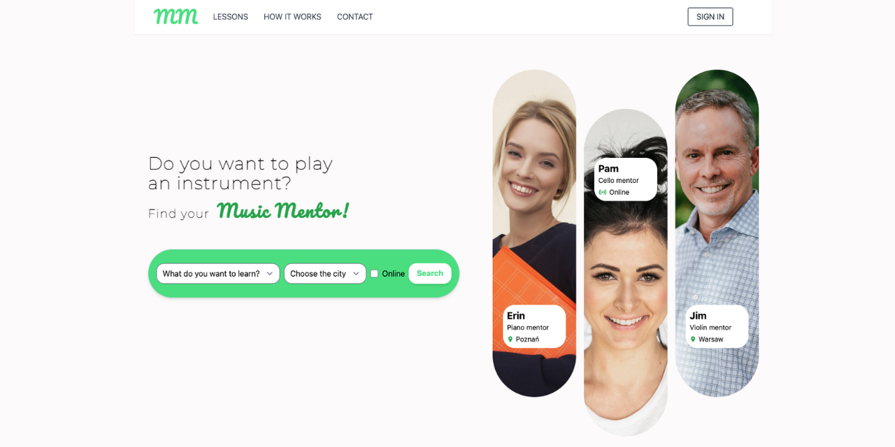 GitHub - marsobpro/music-mentor