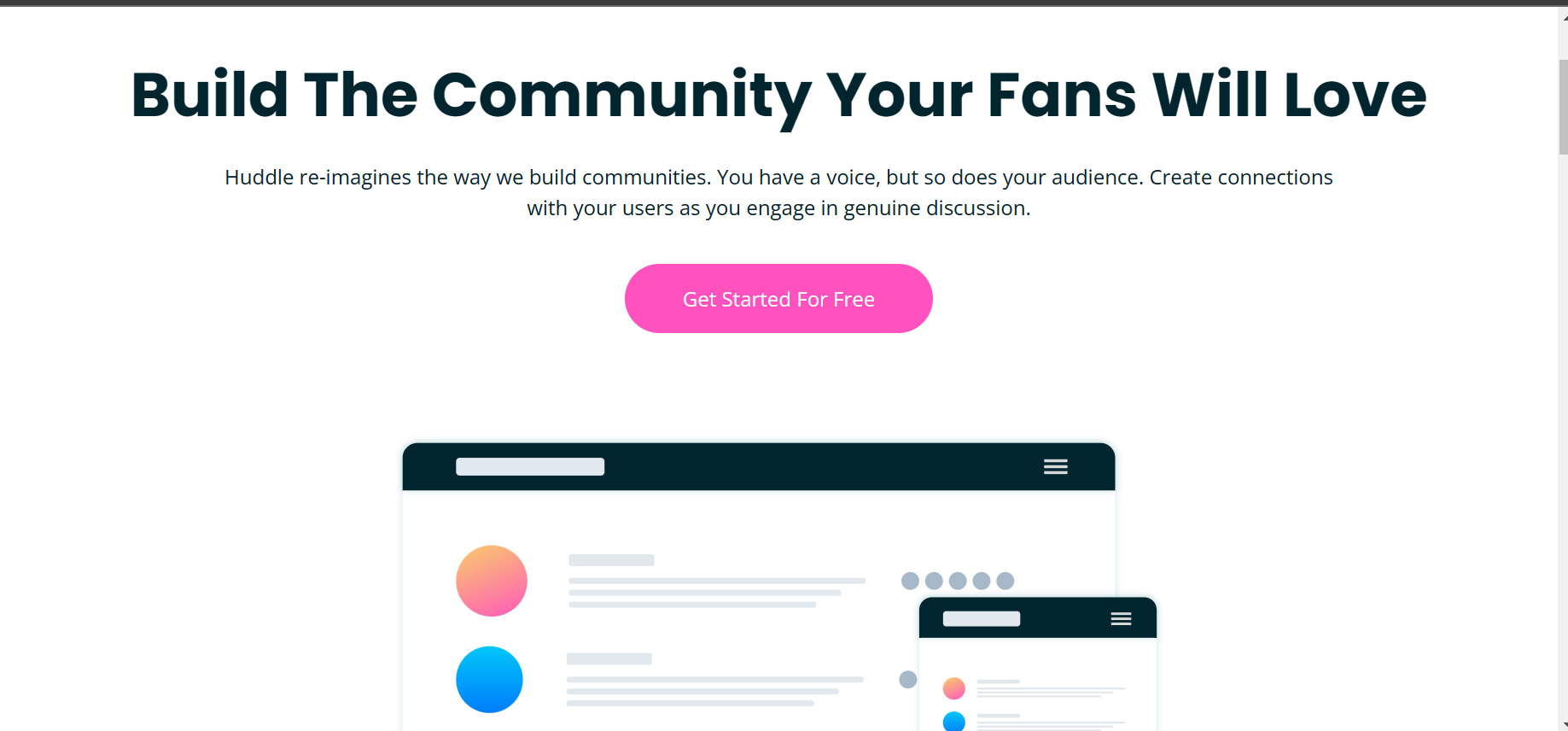 GitHub - zlocker01/Landind-Page__FrontendMentor: Imitación de una Landing Page trabajada con ...