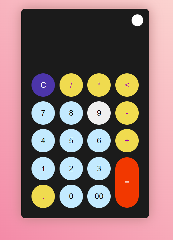 GitHub - SergioAMT/Calculadora