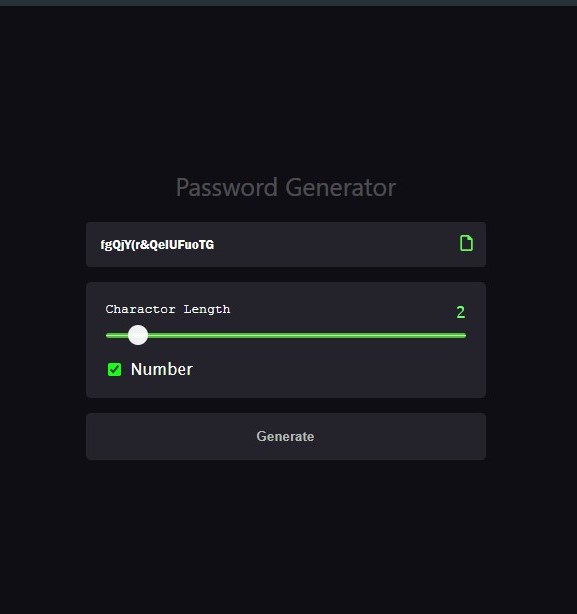 GitHub - abdalrahman0x80/Password-Generator: Generate your Password By My project
