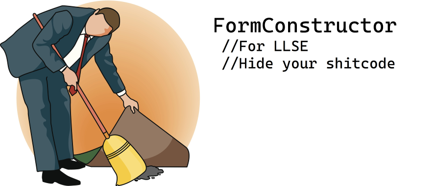 GitHub - HeliosPe/FormConstructor-LLSE