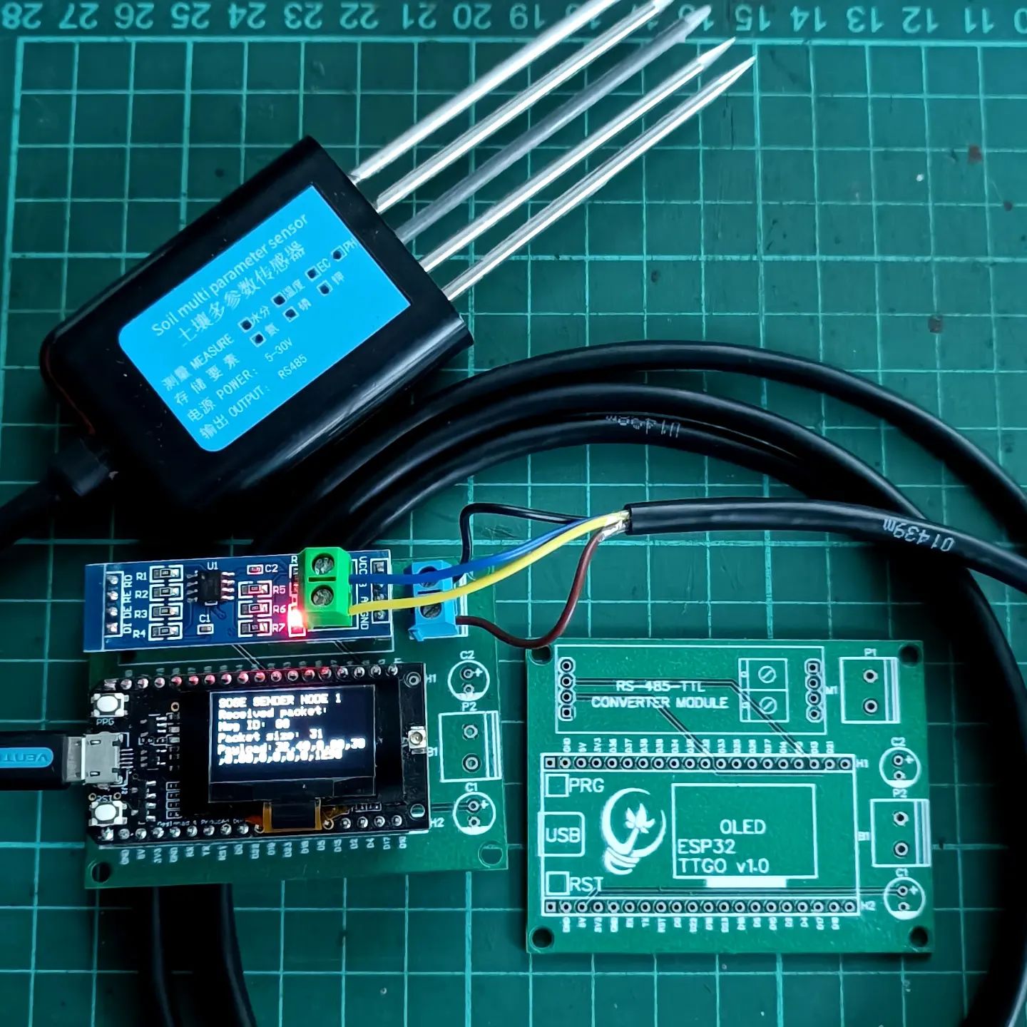 GitHub - TronixLab/RS485-CWT-SOIL-SENSOR-PROBE