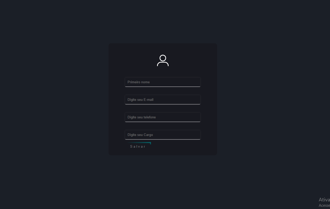 GitHub - Luan400/Cadastro-de-funcionario: Projeto para praticar localstorage e tentei integrar ...