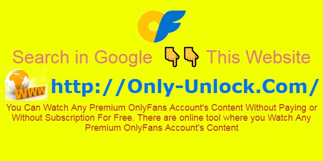 onlyfans-hack-free-premium-accounts-generator-2023 · GitHub Topics · GitHub