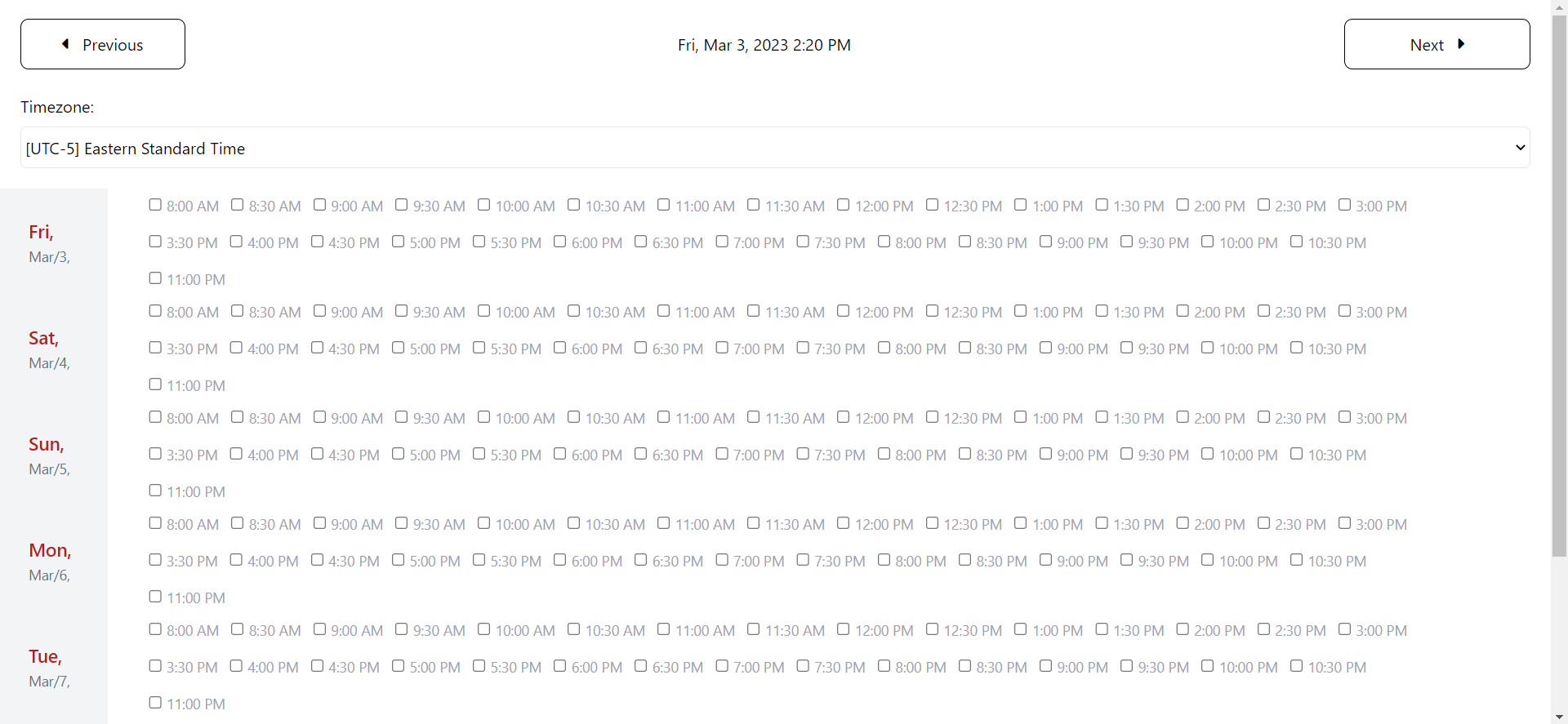 GitHub - krsiddharth99/appointmentCalender