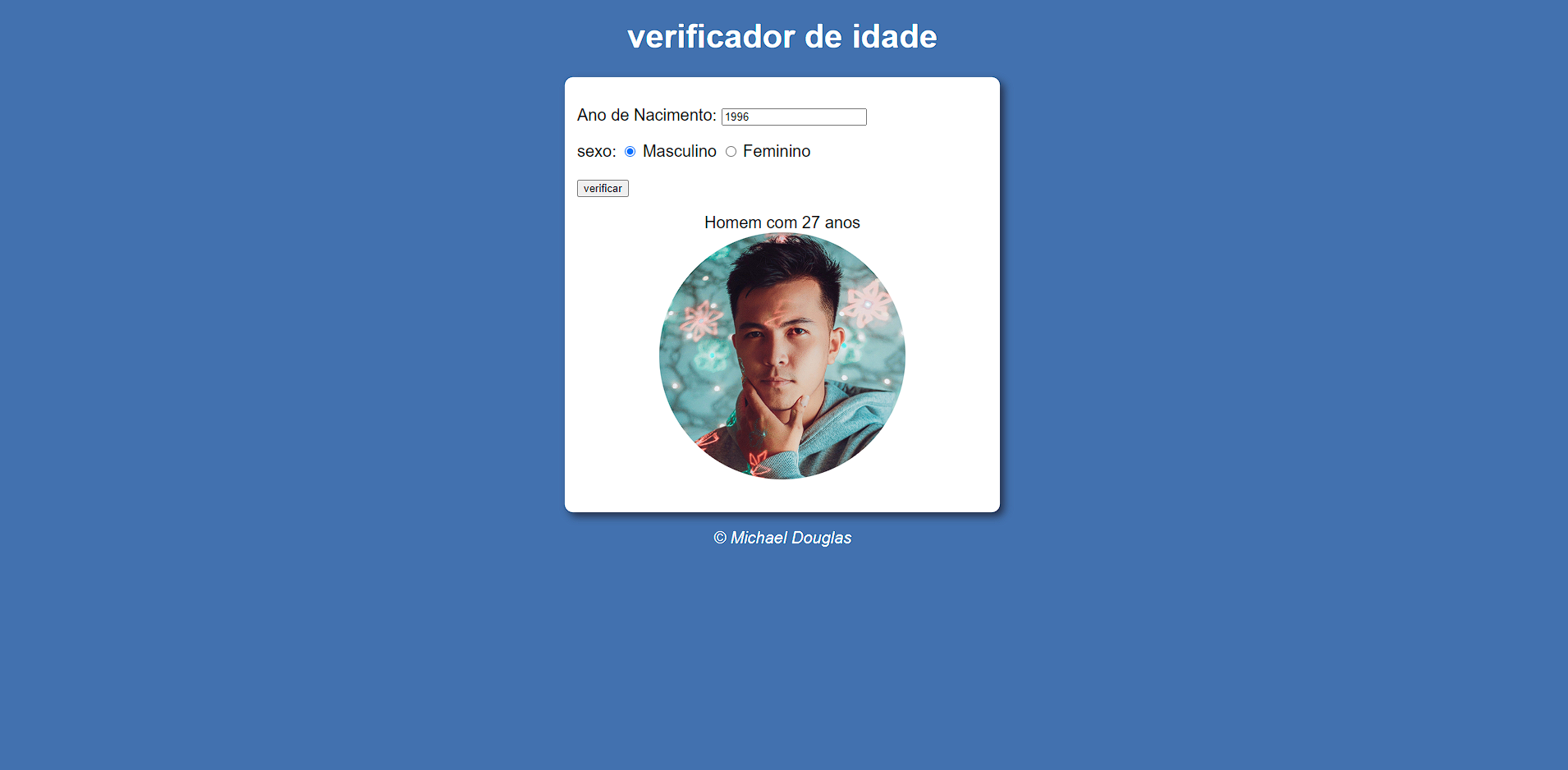 GitHub - Maikao0026/Calculador-de-idade: programa para calcular a idade