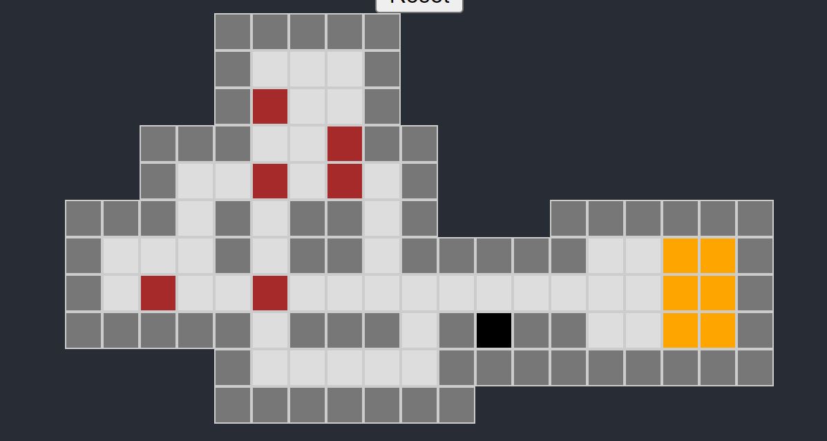 GitHub - rerecum/Sokoban: Gra Sokoban napisana w React.js