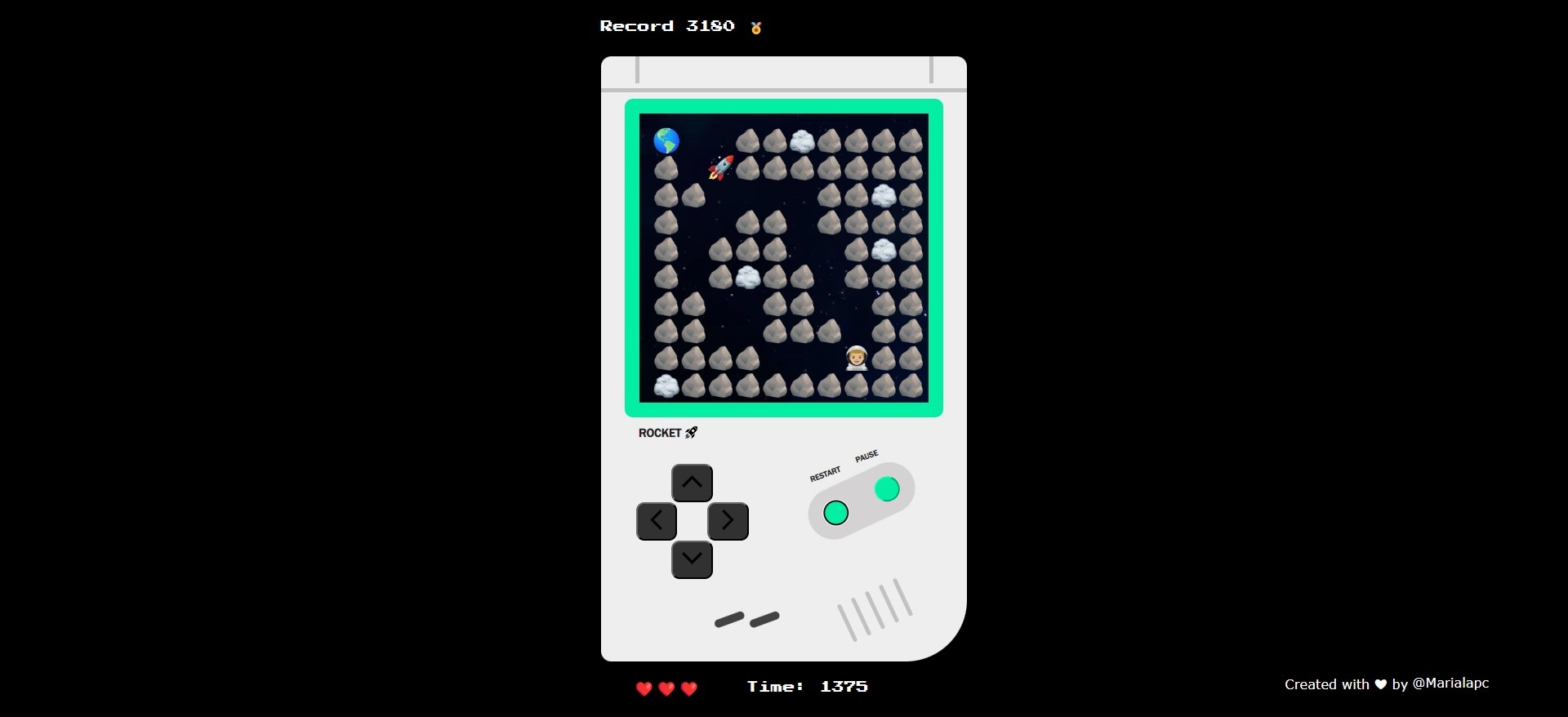 GitHub - marialapc/Rocket