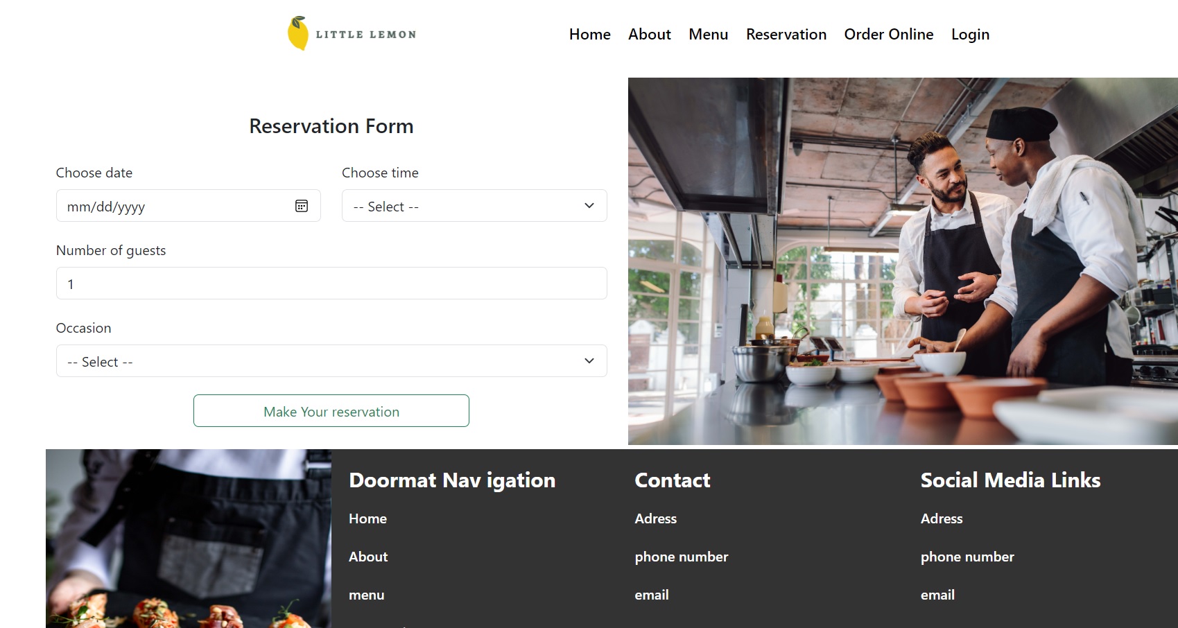 GitHub - bnparham/Meta-FrontEnd-Capstone: Meta Front-End Developer ... GitHub - bnparham/Meta-FrontEnd-Capstone: Meta Front-End Developer ...