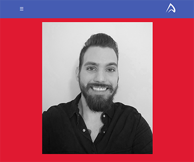 Github Asguth Landing Page