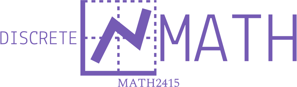 Github Tarekmulla Discrete Math Webapp To Demonstrate The Material