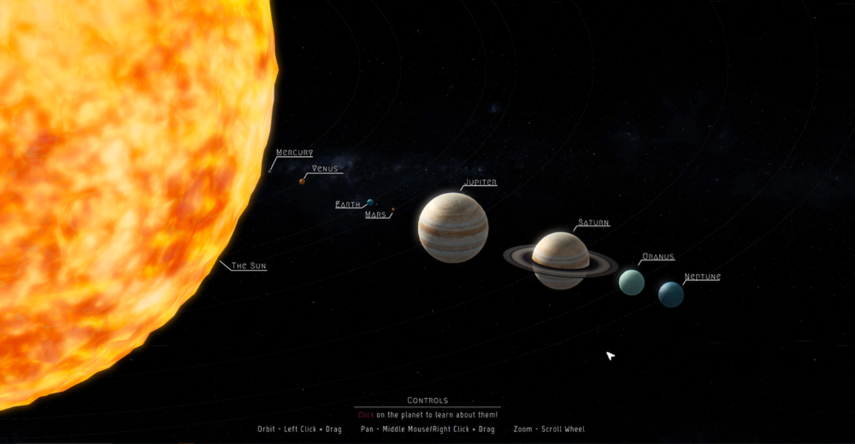GitHub - Bryan-Lor/AstroAtlas: WayneHacks 2023 Hackathon Submission - 2rd Place Winner