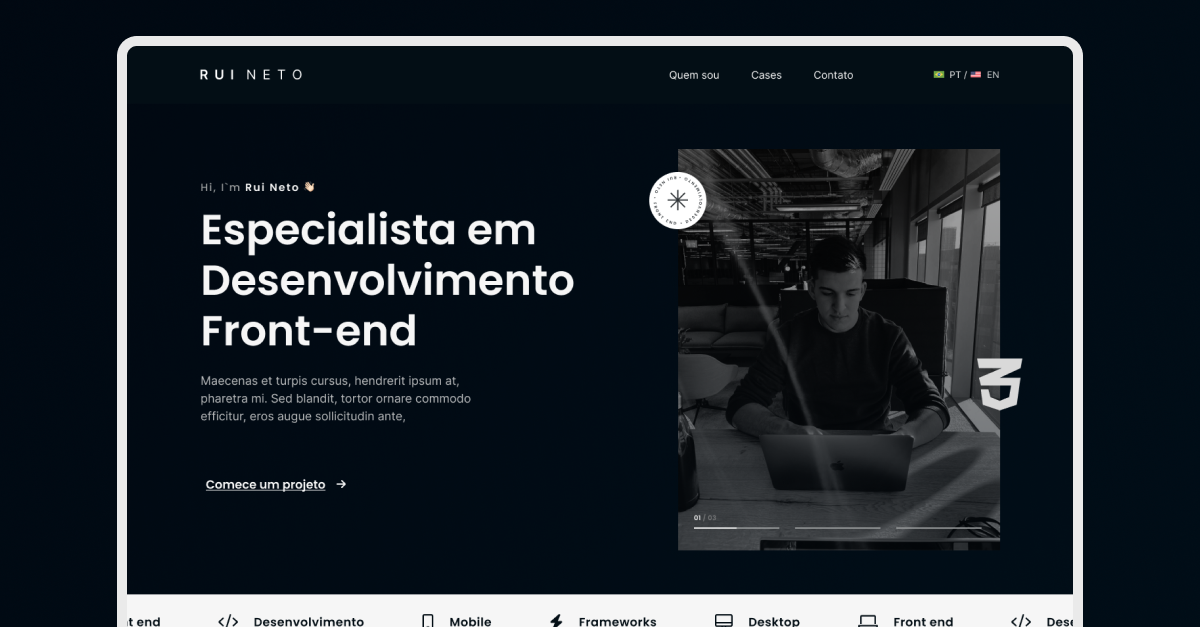 GitHub - ruivergani/portfolio: Welcome to my Front-End Developer ...