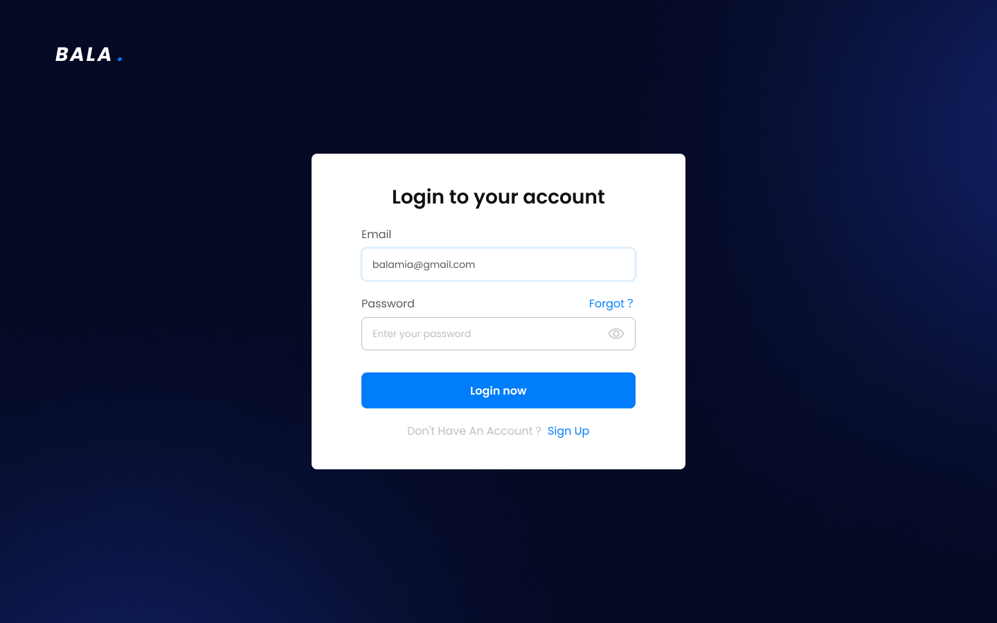 GitHub - Dusbeat/minimalist-login: Exemplo de Página de Login desenvolvida com HTML5 e CSS3