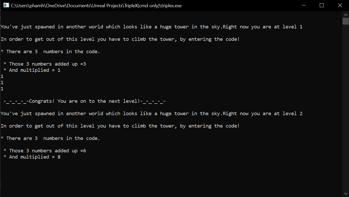 Github Zgunteer Triplex