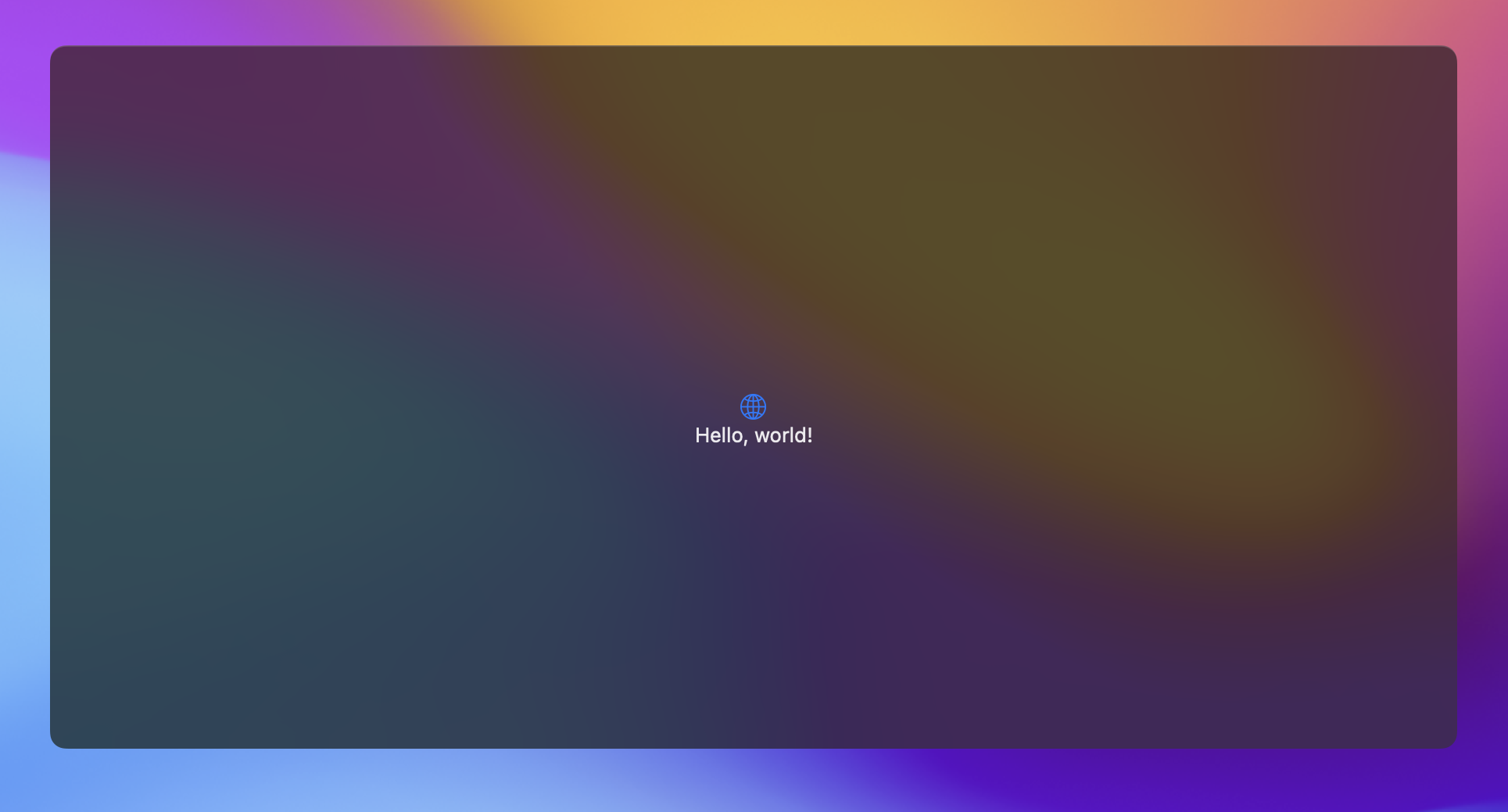 Github Dominatorvbntranslucentwindowstyle Translucentwindowstyle Is A Swift Package That