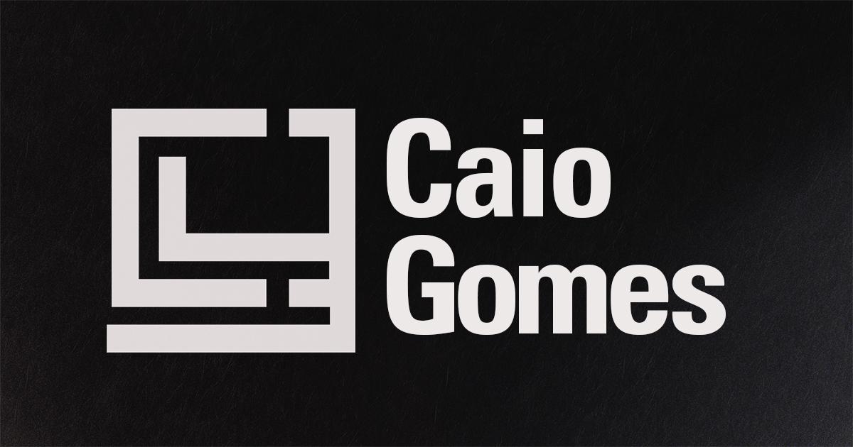 GitHub - caioluis/caiocodes: The source code of my website/blog