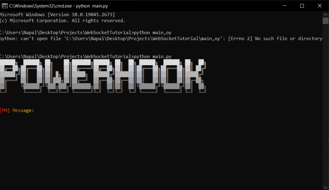 GitHub - napalian/PowerHook: Fast, Smart Asynchronous webhook spammer.