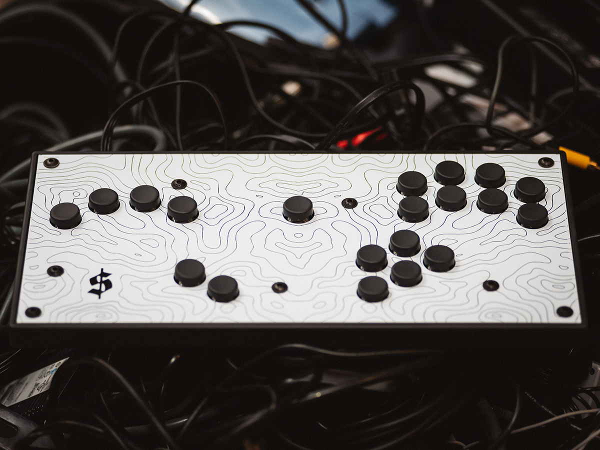 GitHub - GrammyMoney/GRAM-OF1: A premium chassis designed for Open Frame1 Digital Controllers.