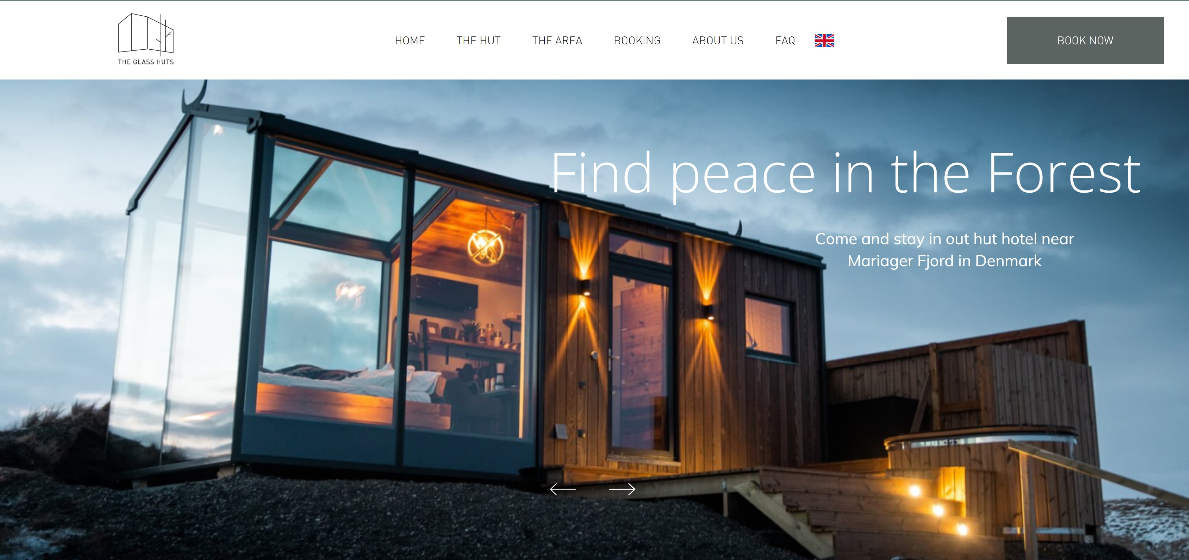 GitHub - Robinblad/Hotel-Project