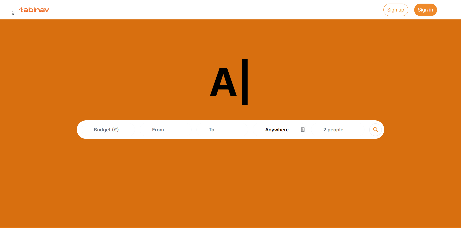 GitHub - mikececco/tabinav: AI-powered trip planner. For demo: https://www.youtube.com/watch?v ...