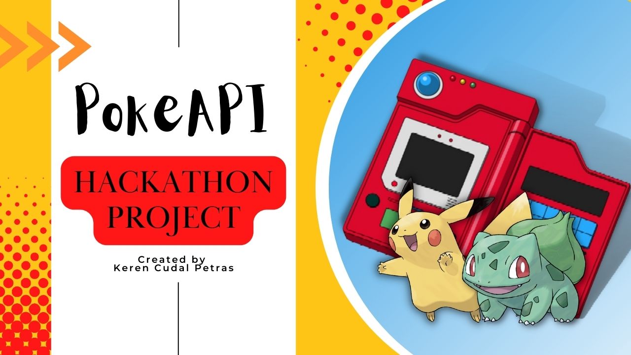 GitHub - KerenPetras/PokeAPI: This website provides a RESTful API interface to highly detailed ...