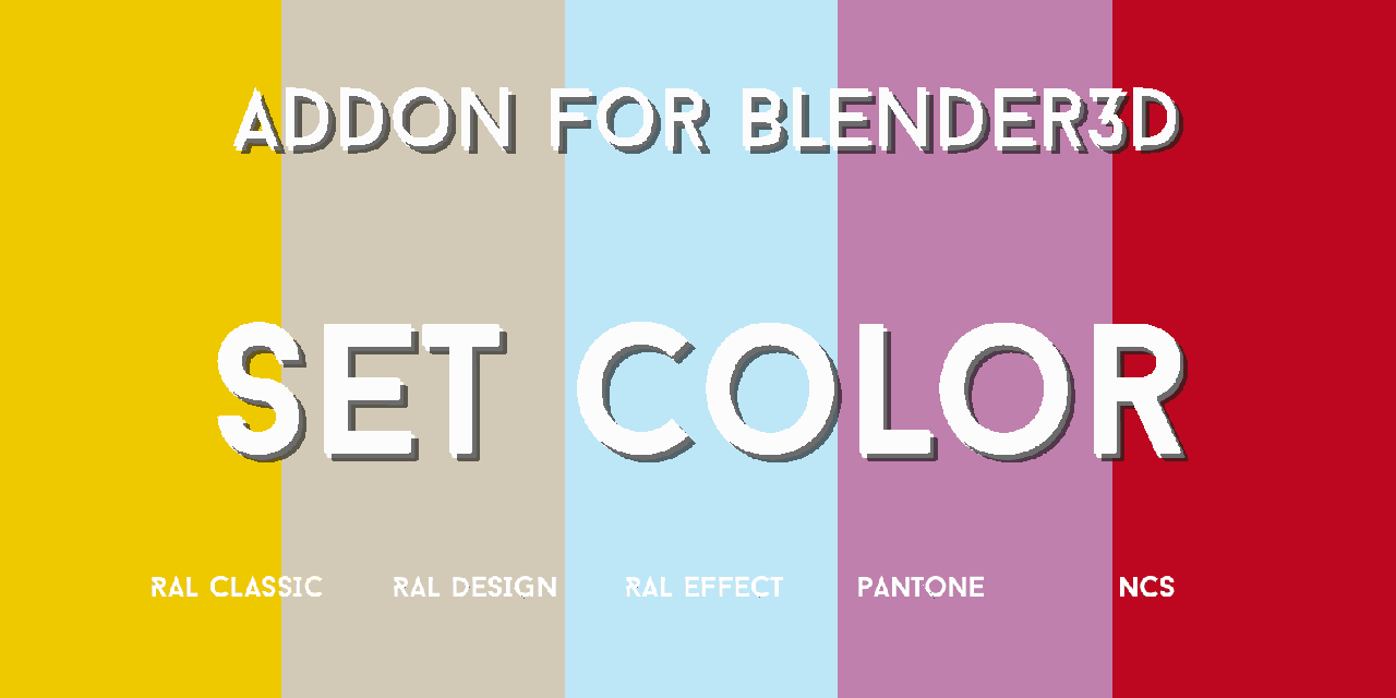 GitHub - Vakhrush/Set_Color: Addon for Blender 2.8 and newer, which ...