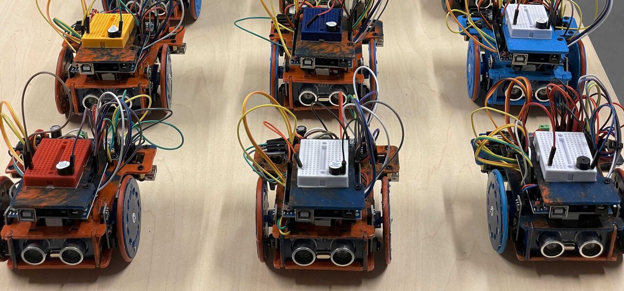 GitHub - saidlab-team/RefiBot: A small educational robot made from ...