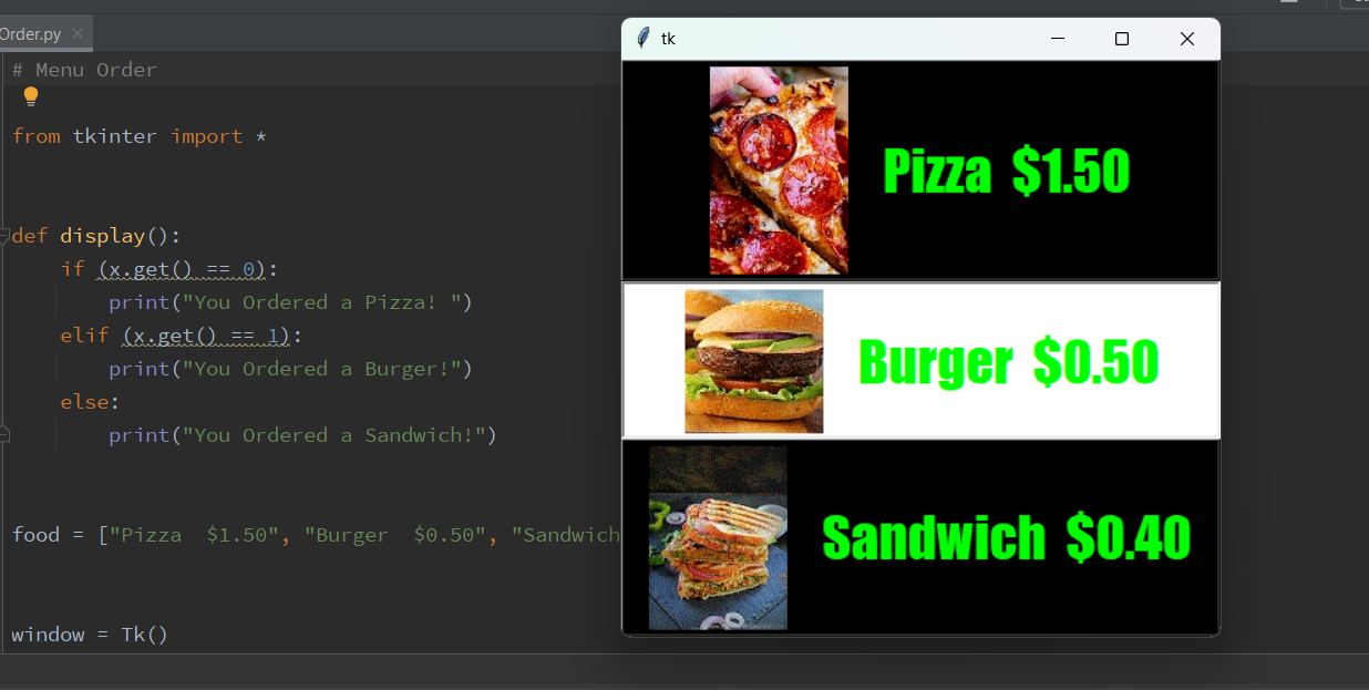 GitHub - singh7sagar/Menu-Order: Small menu for ordering some eating stuffs.