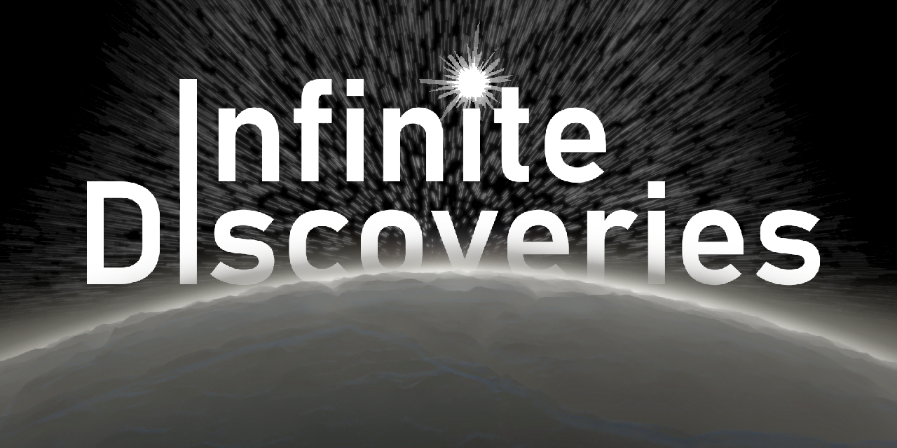 GitHub - Sushutt/Infinite-Discoveries: Infinite Discoveries is a ...