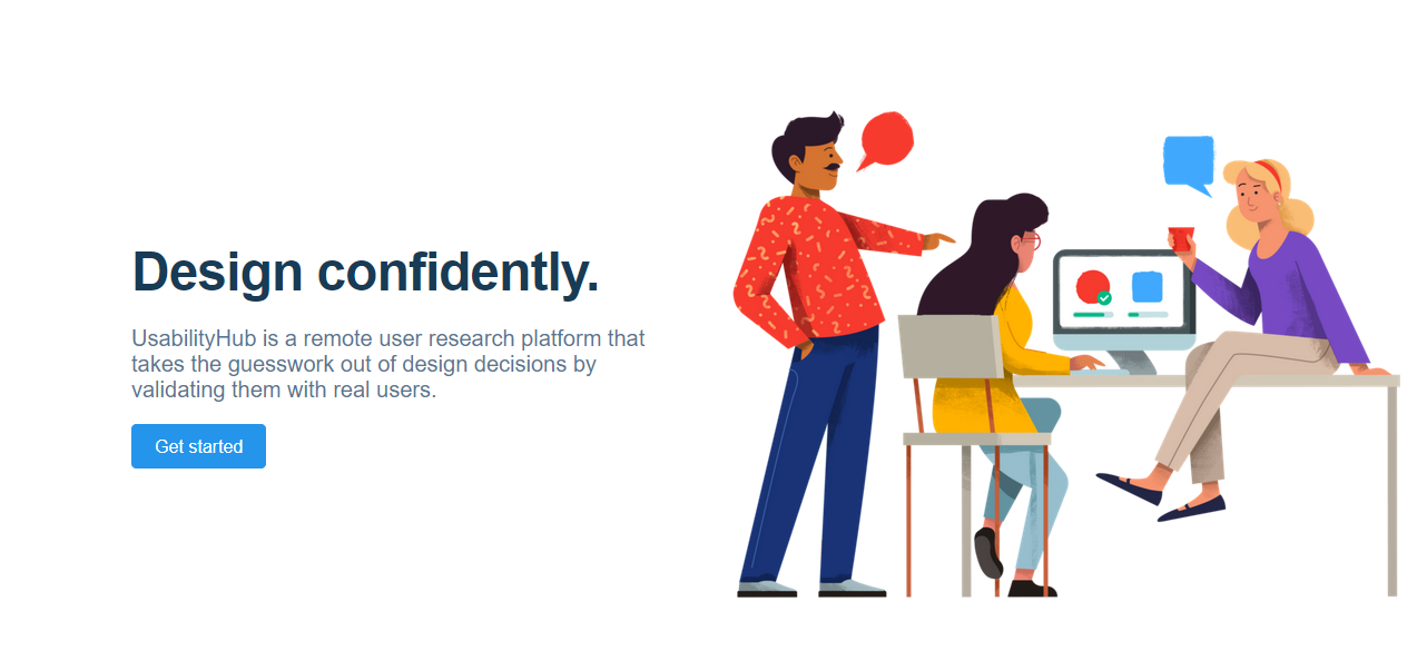 GitHub - Zeref101/Clone-usabilityhub: using html and css to design and ...