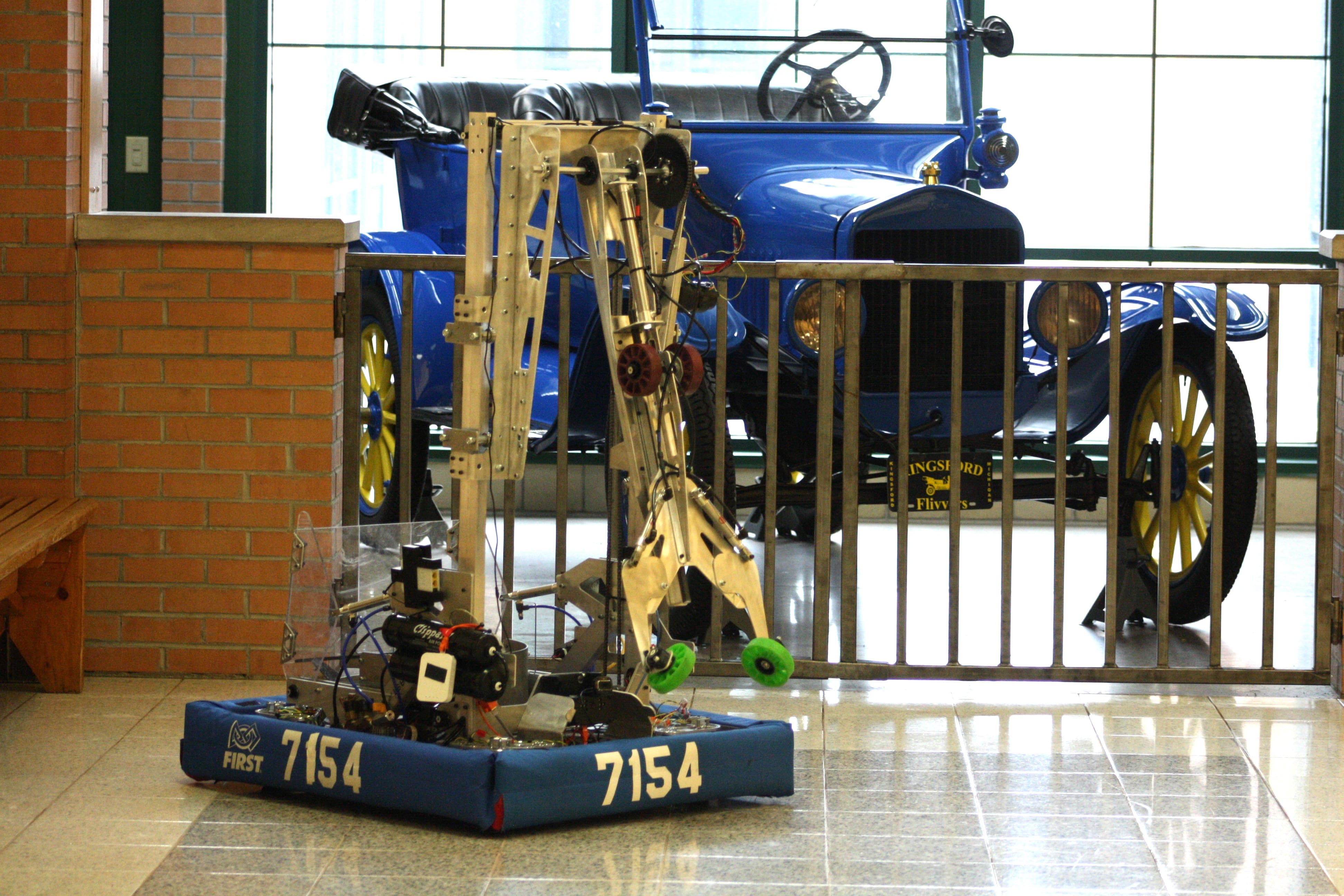 2023-Robot-Code-RIO/src/main/java/frc/robot/commands/ArmMotions/HighGroundGrab.java at main ...