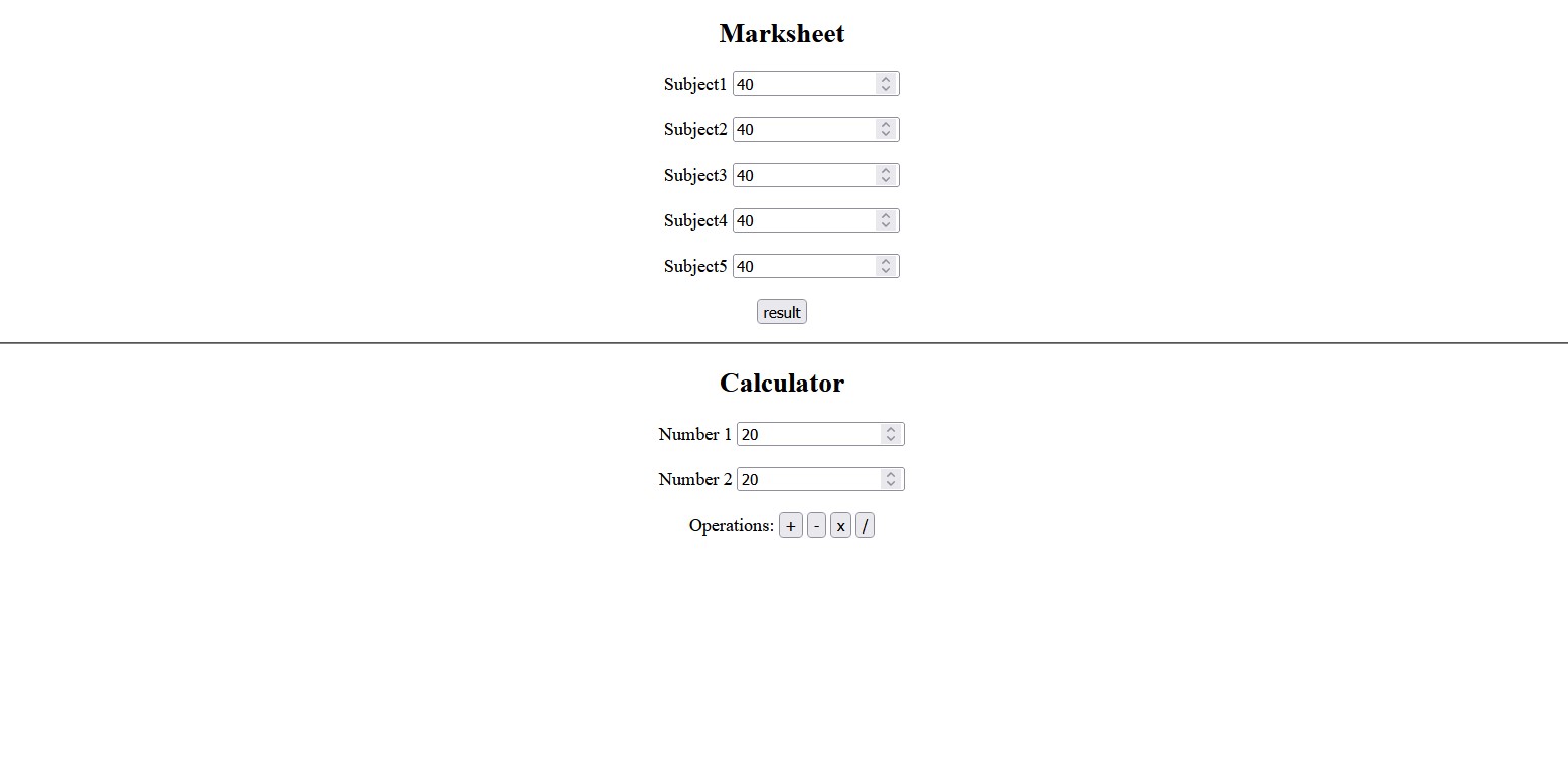 Github Faisalsolangi0calculator And Marksheet Program Php Code In This Code I Created