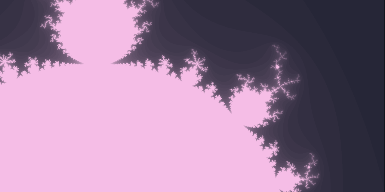 Github Ema Ioana Xyzmandelbrotvisualizer Explore The Mandelbrot Set In Pretty Colours