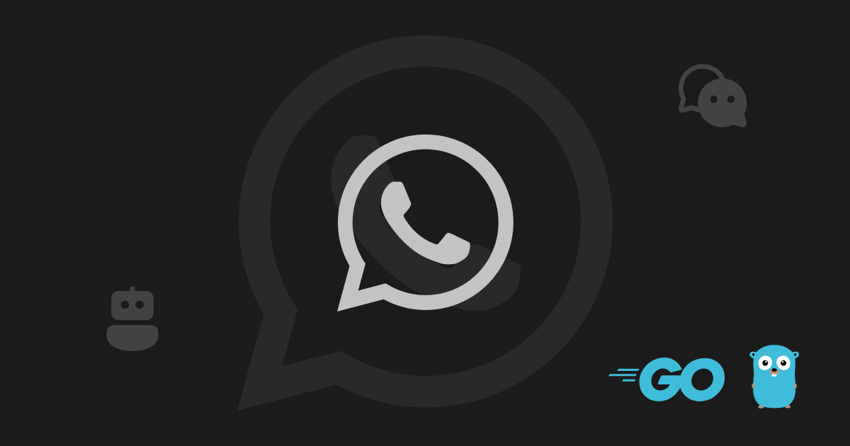 GitHub - ahmadhabibi14/wabot: Whatsapp bot, built with Golang