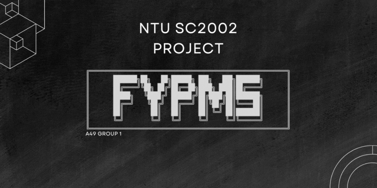 GitHub - oscarqjh/NTU_SC2002_FYPMS: Final Year Project Management ...