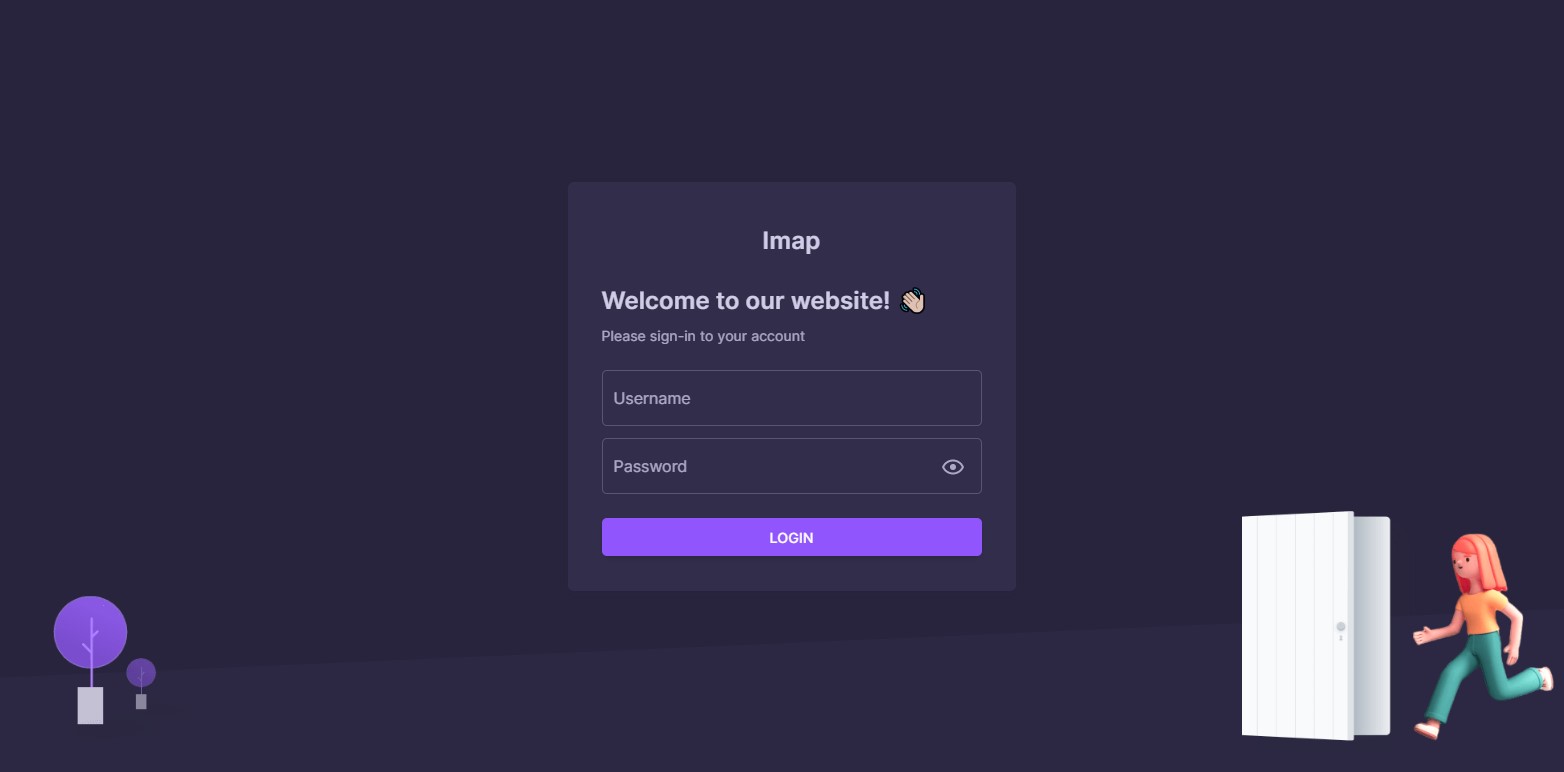 GitHub - wraith0905/Imap-XL