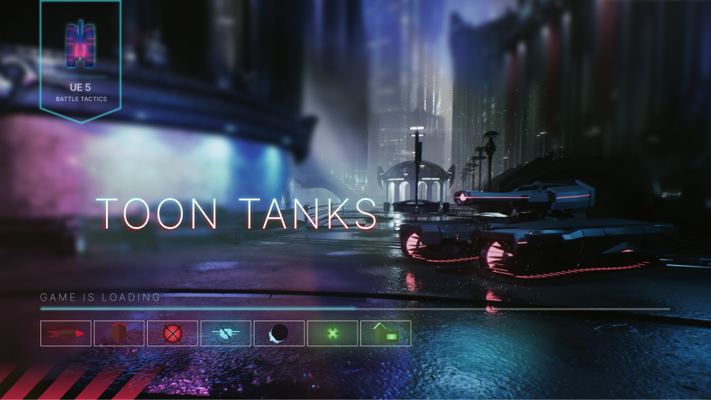 GitHub - MilaYaros/ToonTanks