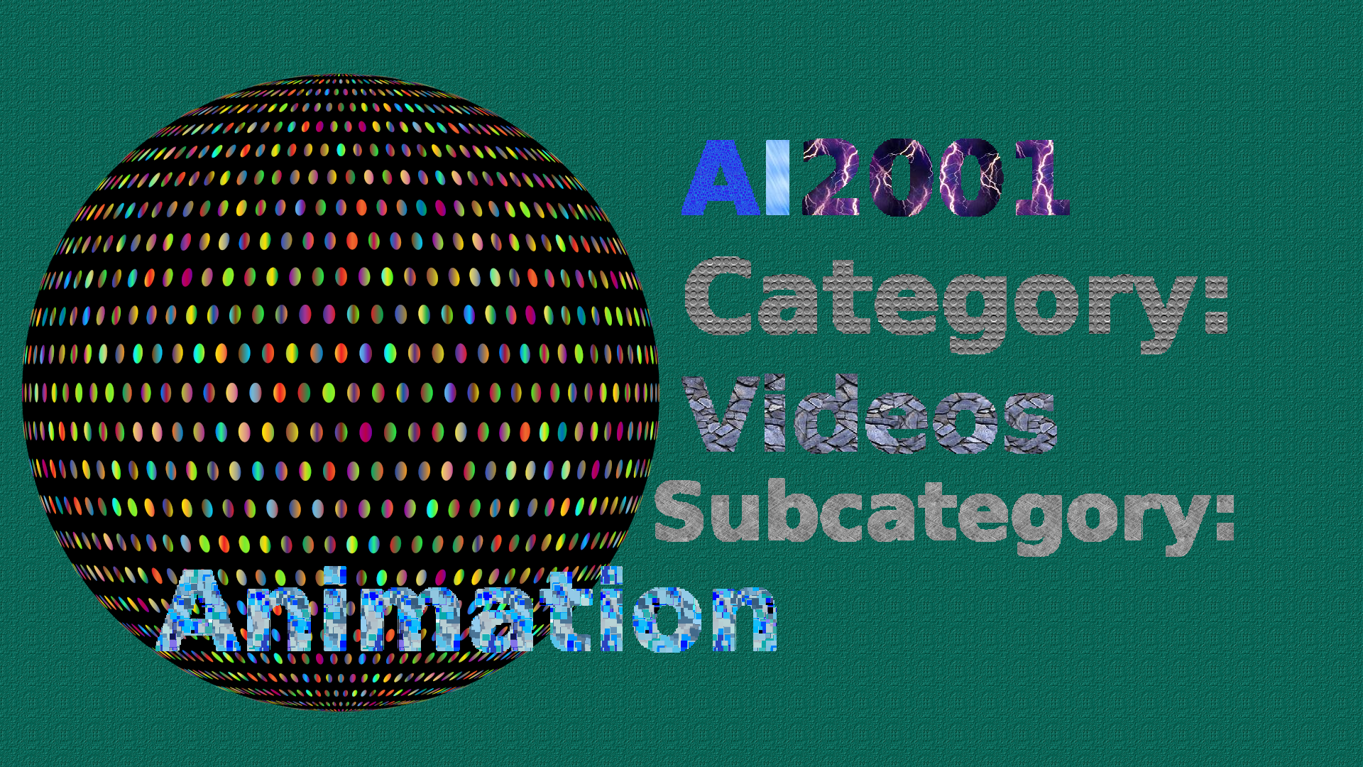Animated Video Dataset · Github Topics · Github