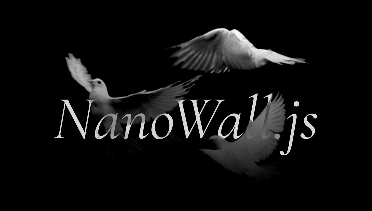 GitHub - fwd/nano-wall: Monetize HTML with Nano currency