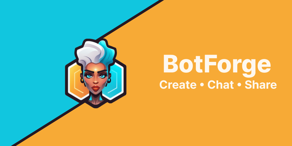 GitHub - L4TTiCe/BotForge: BotForge is an unofficial OpenAI Chat API client (Similar to ChatGPT ...