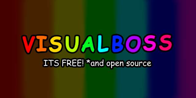 GitHub - scotdotwtf/VISUALBOSS: It's FREE! *and open source*
