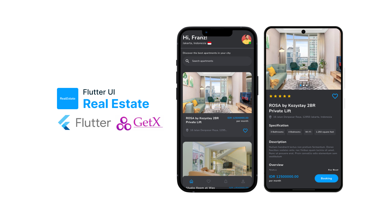 GitHub - fransachmadhw/flutter-ui-realestate