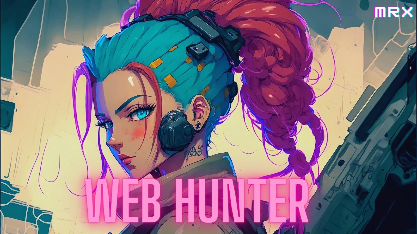 GitHub - isuruwa/WEB-HUNTER