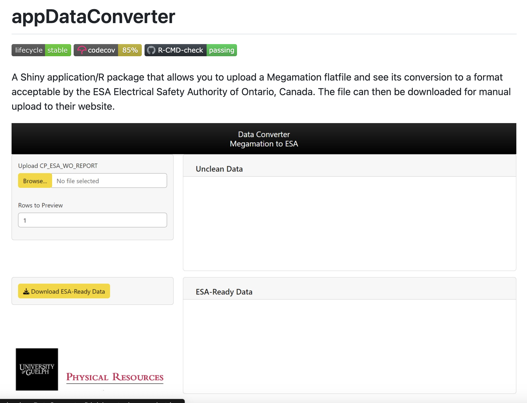 GitHub - asadow/appDataConverter: Megamation to ESA Online