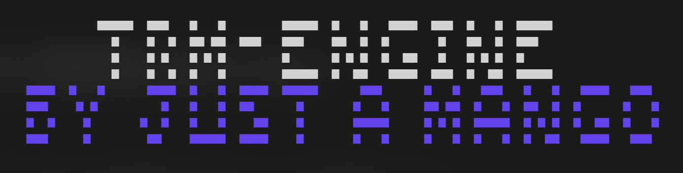 GitHub - horacehoff/trm-engine: A WIP lightweight and fast game engine which runs in the terminal