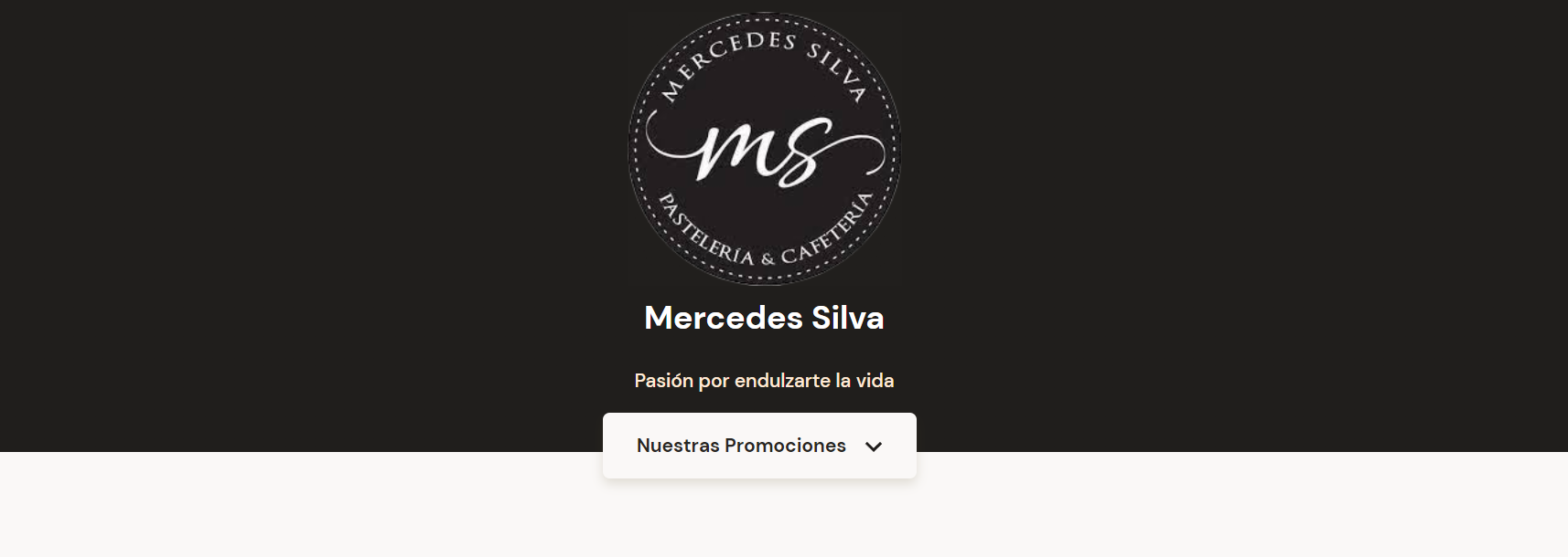 GitHub - TG-VA/Mercedes-Silva---Landing-Page: Project developed for a small company, it shows ...