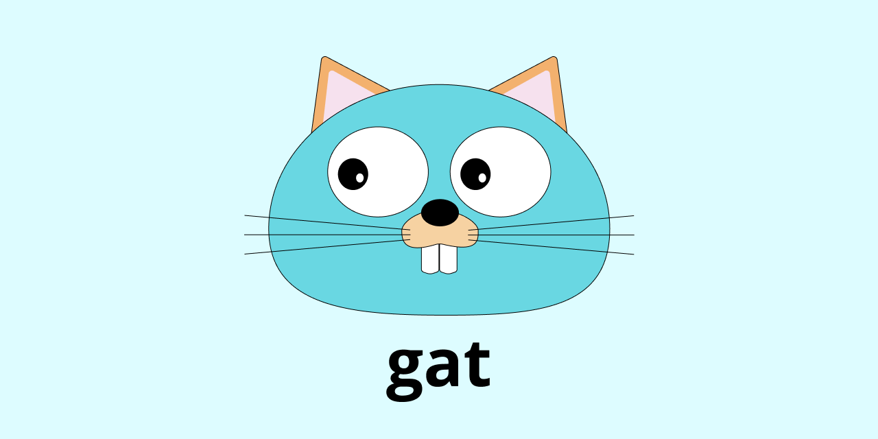 GitHub - koki-develop/gat: 🐱 cat alternative written in Go.